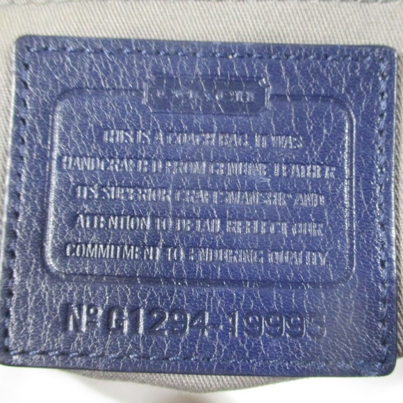 Coach | Bags | Coach 9995 Legacy Crossbody Bag Wristlet | Poshmark